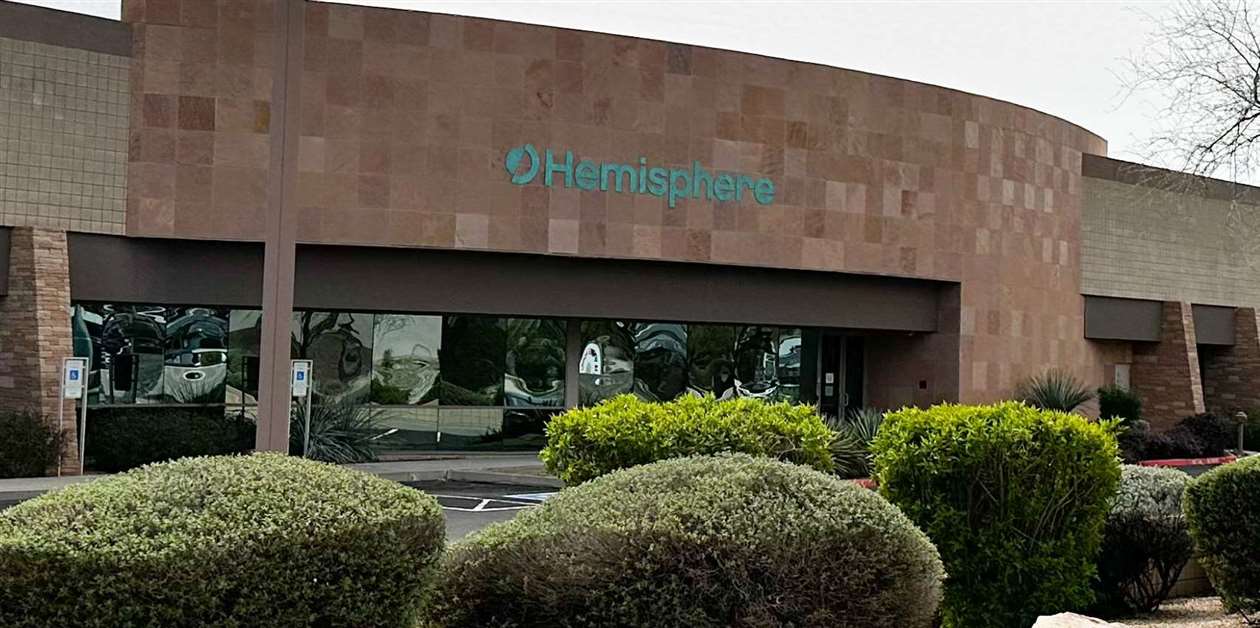 CNH to acquire Hemisphere GNSS from China’s UniStrong - KHL Group