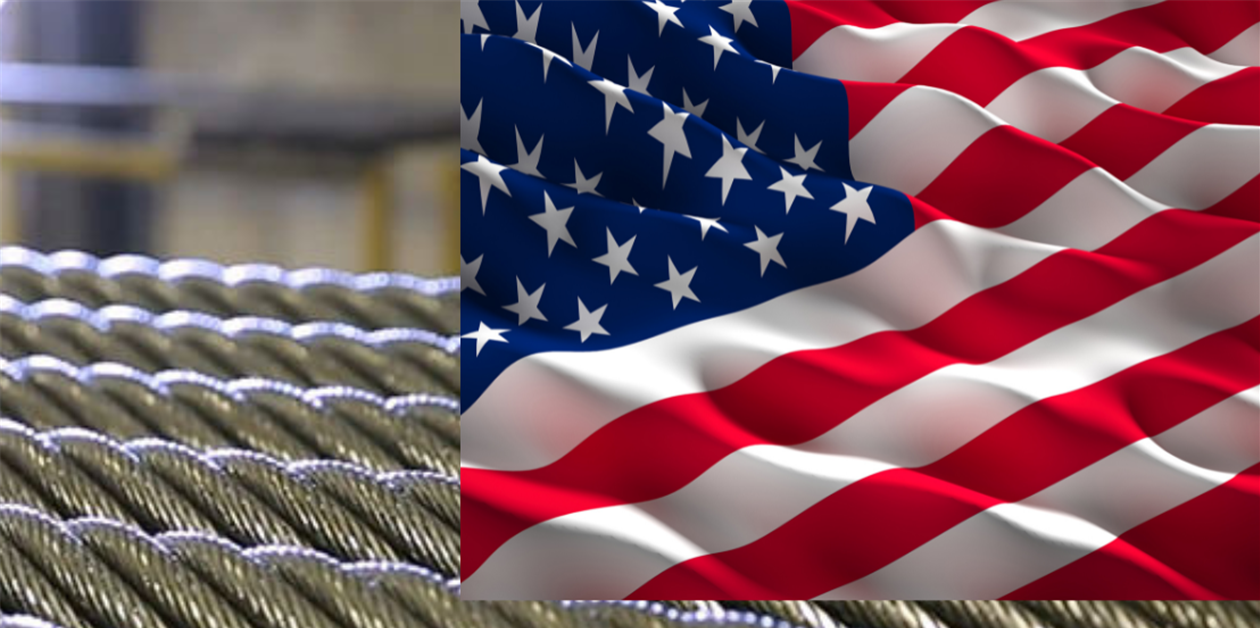 WireCo launches U.S.-made crane rope production - KHL Group