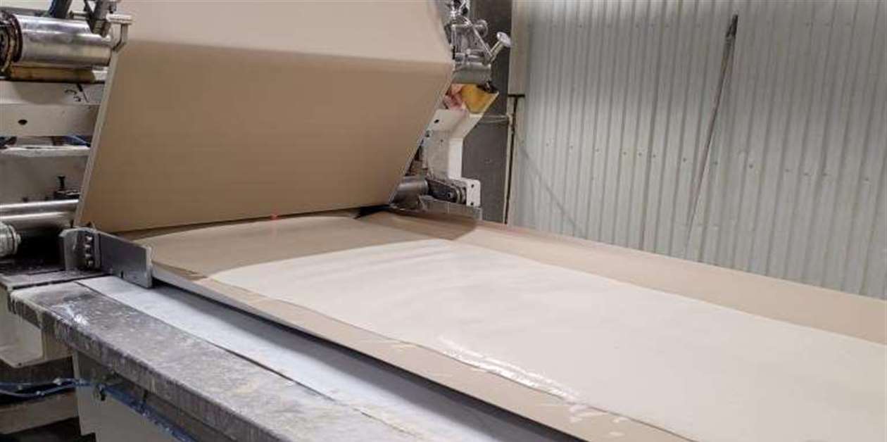 Saint-Gobain starts production of zero-carbon plasterboard - KHL Group