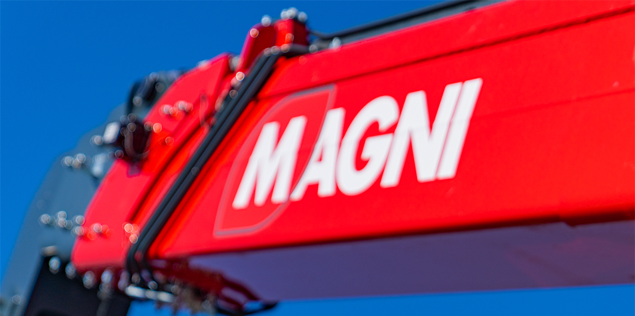 Magni reveals APEX 2023 equipment lineup - KHL Group