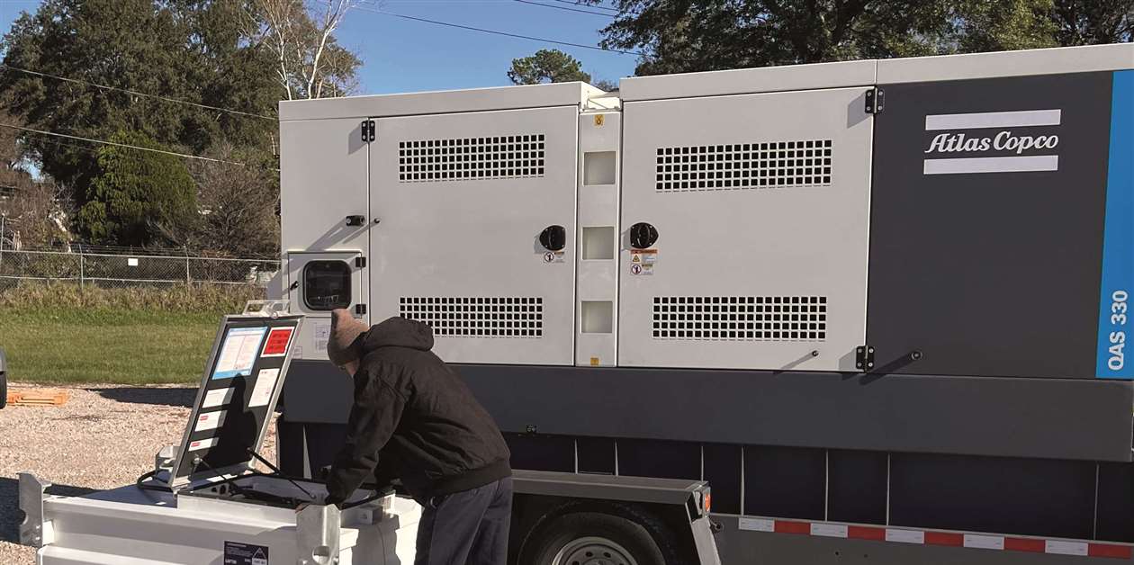 Loftin Equipment develops auxiliary system to refill DEF, diesel tanks ...