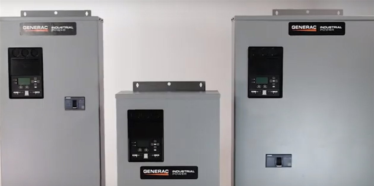 Generac grows transfer switch line - KHL Group