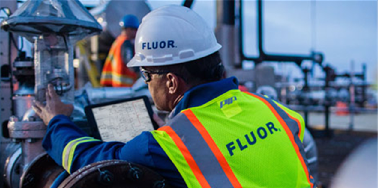 Fluor signs agreement to develop design and engineering for US laser ...