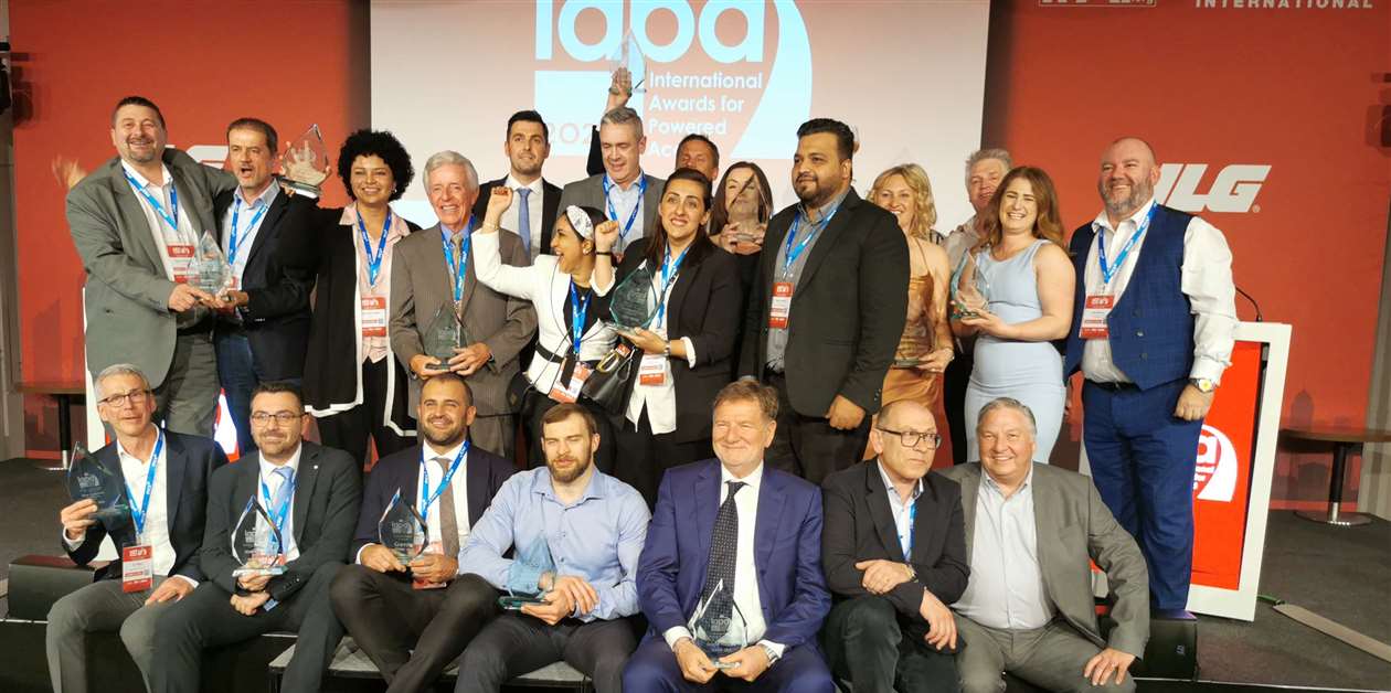 IAPA 2023 award winners announced - KHL Group