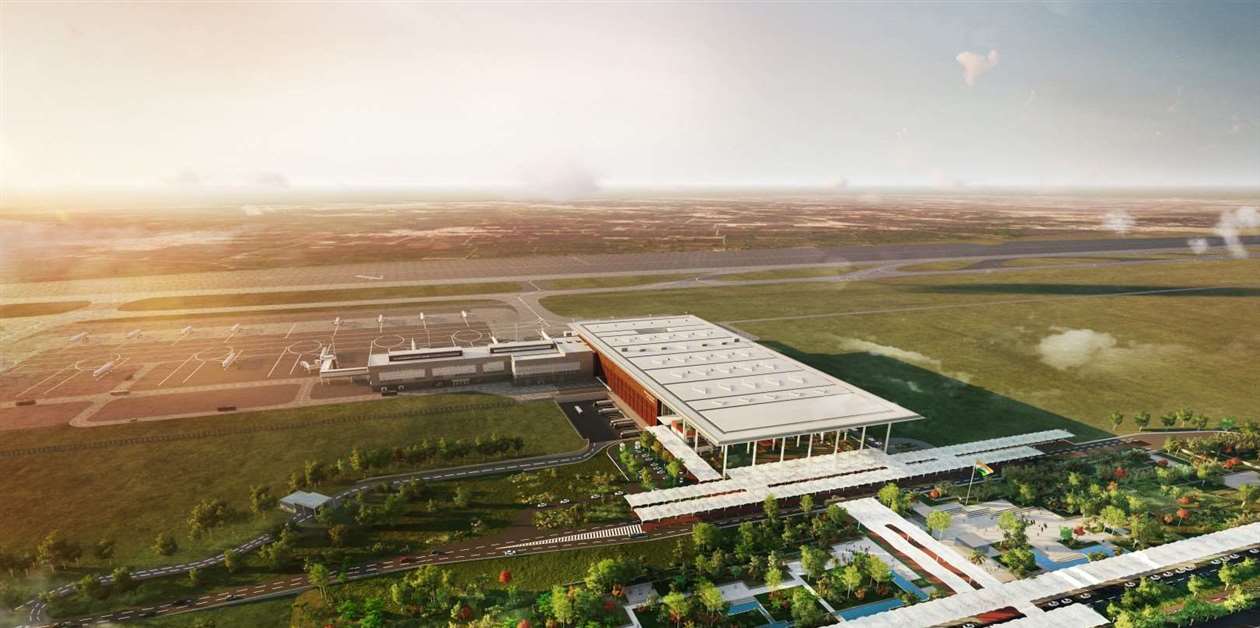 10 of the world’s biggest airport megaprojects under construction and ...