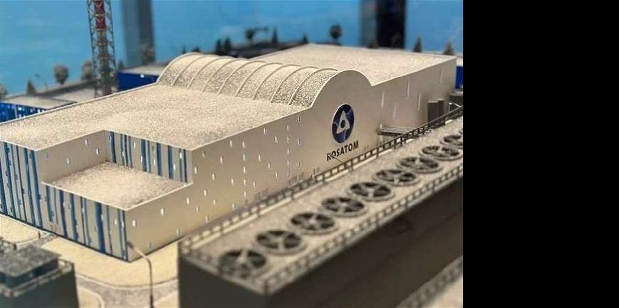 Rosatom to build Russia’s first land-based small modular nuclear ...