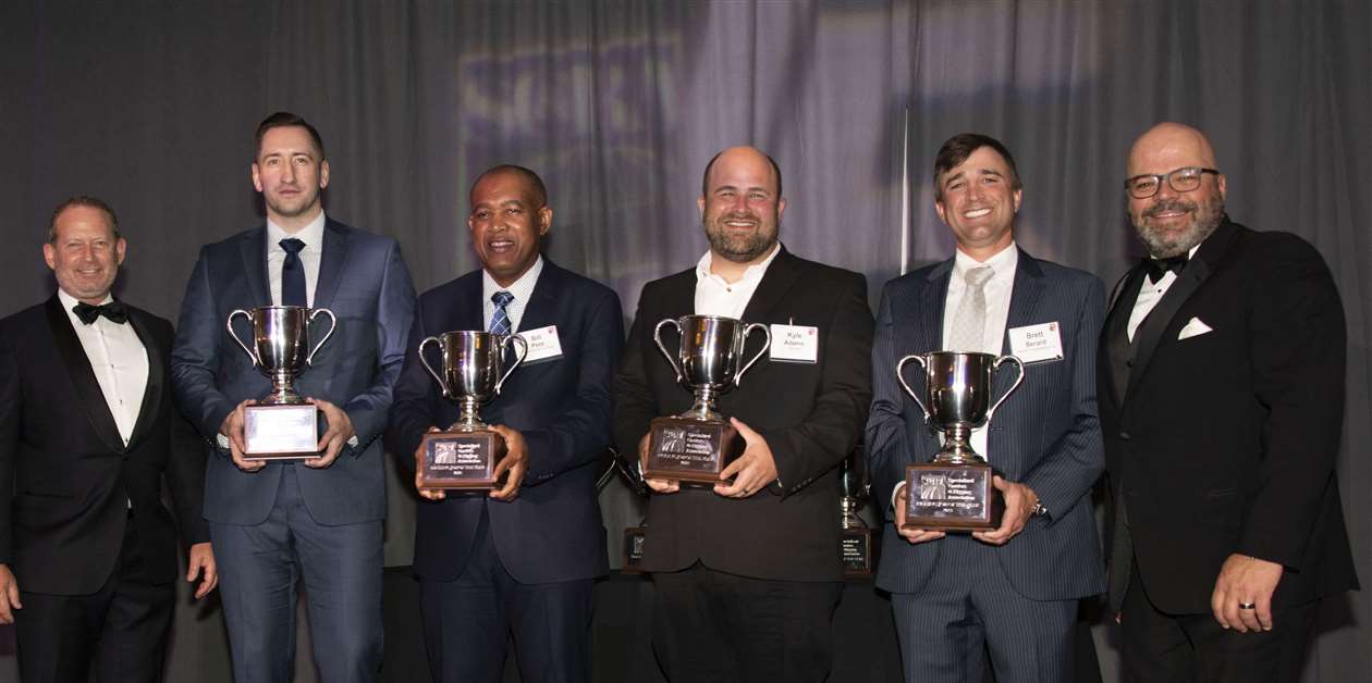 Who were the SC&RA Job of the Year winners? - KHL Group