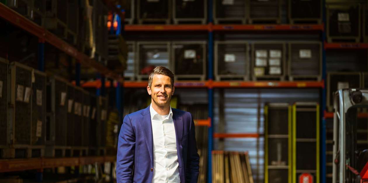 EQIN CEO outlines expansion plans - KHL Group