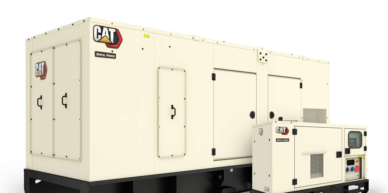 Cat’s new Stage 5 mobile generator sets - KHL Group