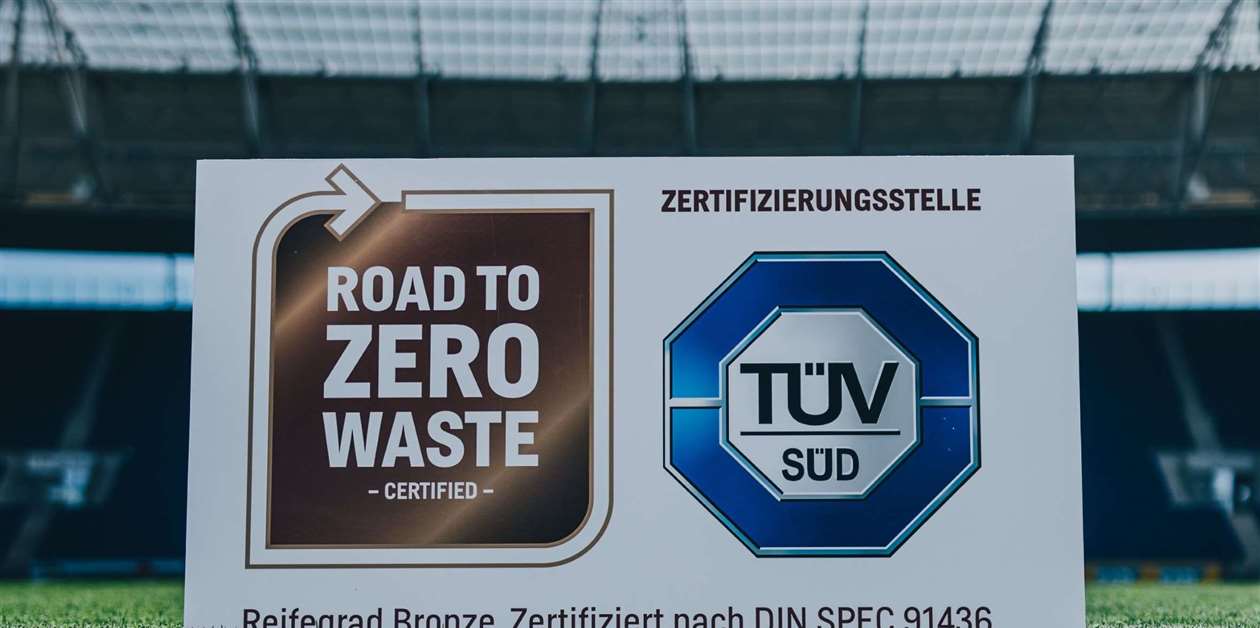 Hoffenheim becomes home to German Bundesliga’s first certified zero ...
