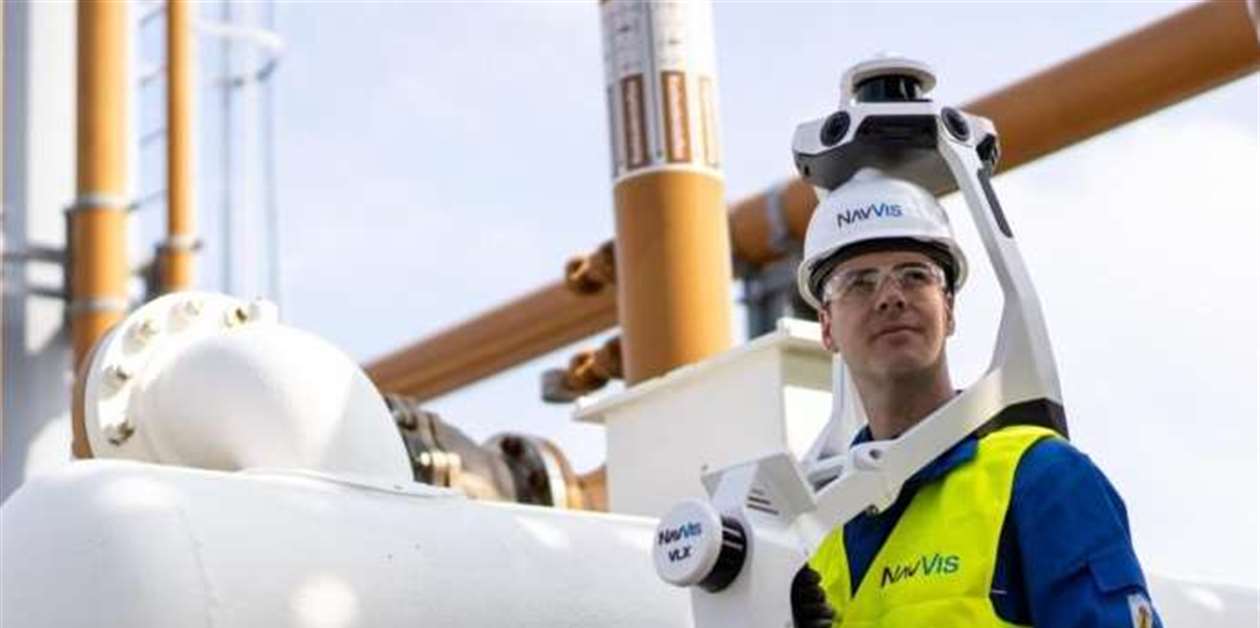 NavVis reality capture software gets update - KHL Group