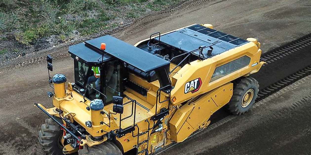 Caterpillar’s new chief sustainability officer - KHL Group