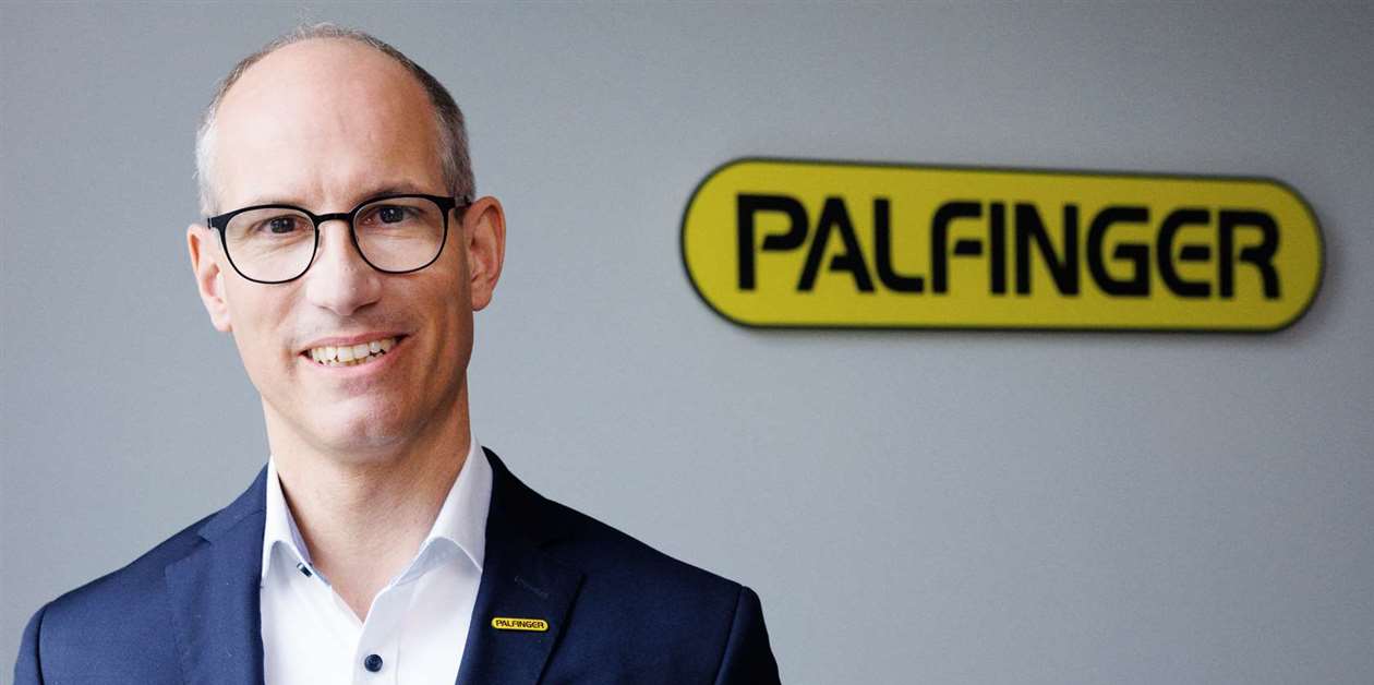 Susanek appointed Palfinger COO - KHL Group