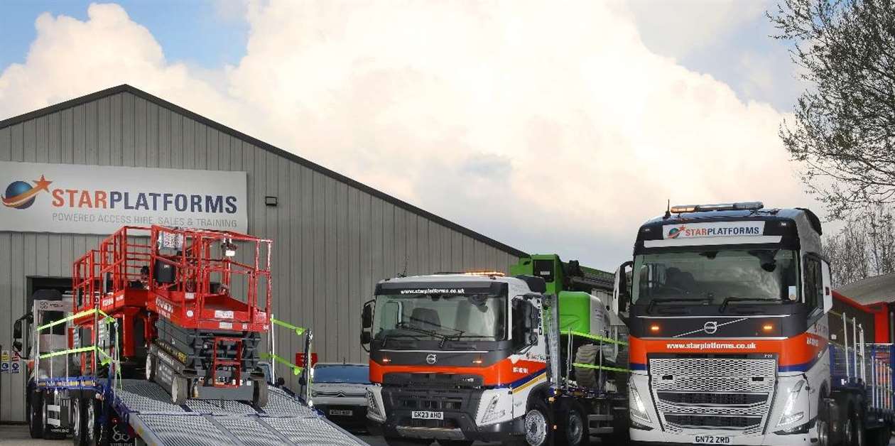 Largest fleet investment for Star Platforms - KHL Group