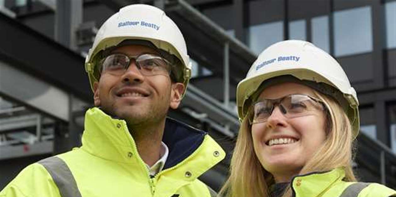 Balfour Beatty eyes energy, transport and defence for growth after ...