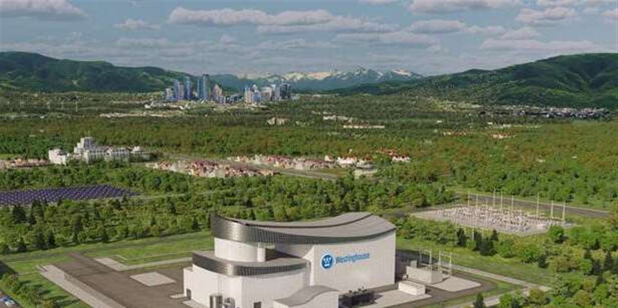 UK selects six designs for construction of small modular nuclear ...
