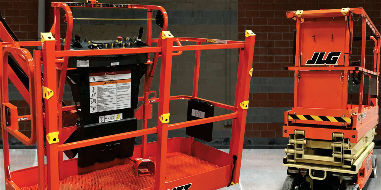 JLG publishes customer equipment guide - KHL Group
