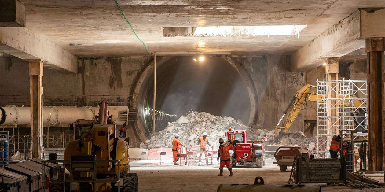 7 of the world’s biggest rail megaprojects under construction - KHL Group