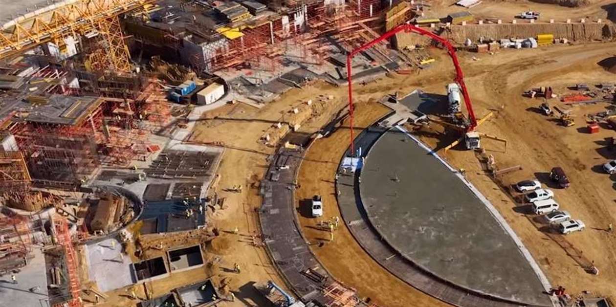 Video: Saudi Arabia reveals progress on international airport project - KHL Group