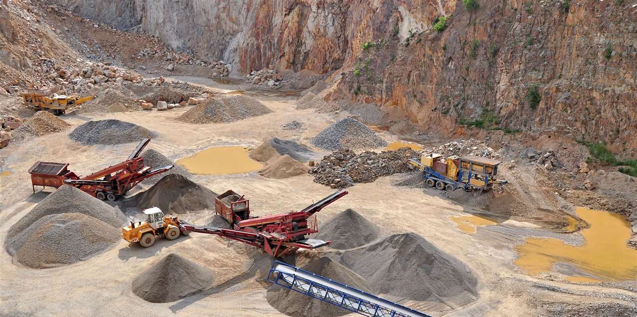 Komatsu introduces Smart Quarry Site - KHL Group