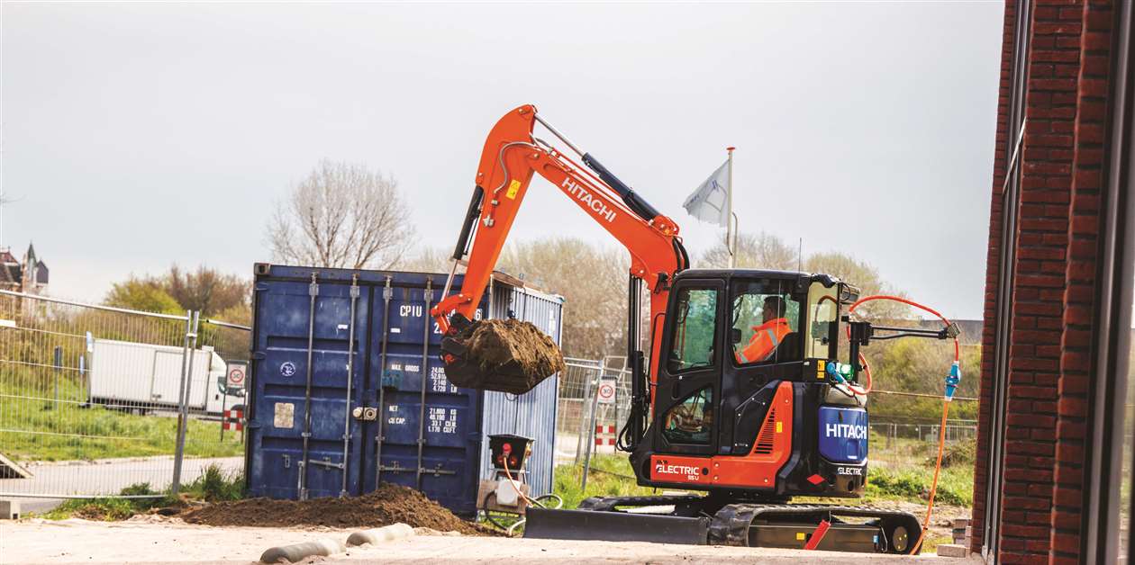 What is coming next in the evolution of mini excavators? - KHL Group