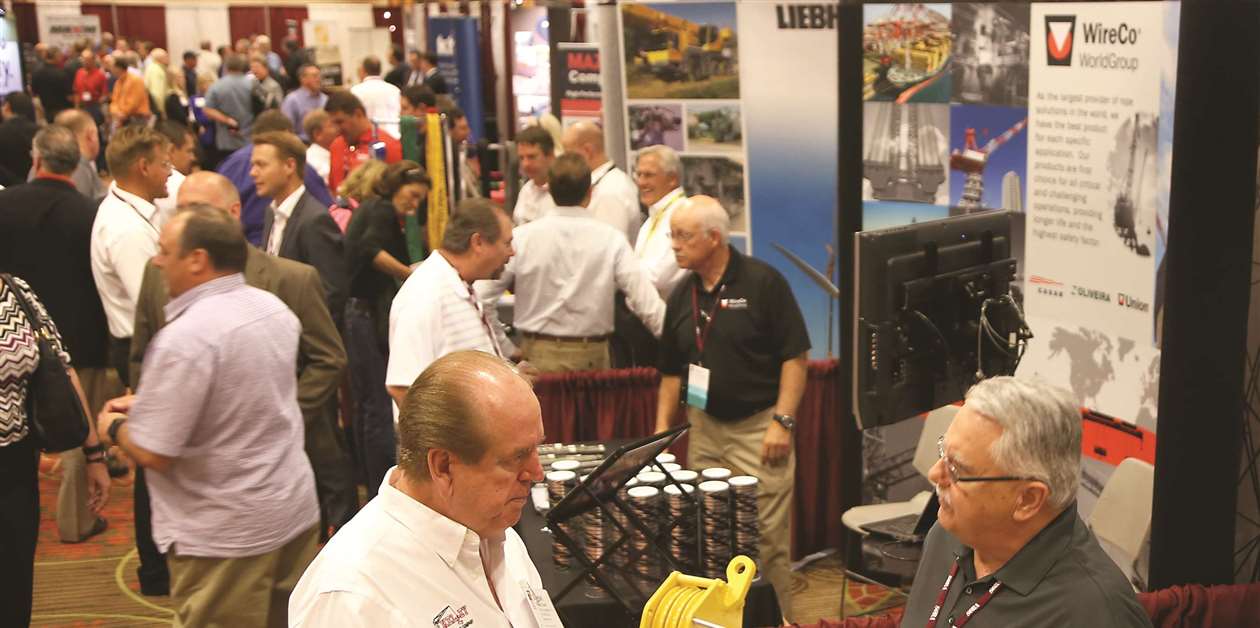 Crane & Rigging Workshop continues to shape the industry - KHL Group