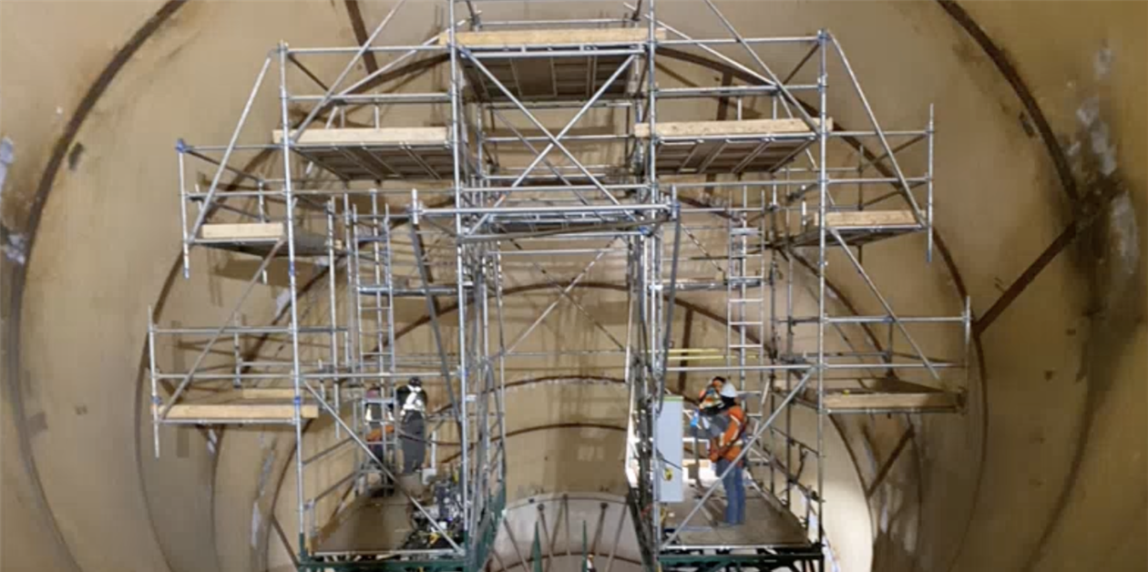 BrandSafway takes home SAIA Innovation Award - KHL Group