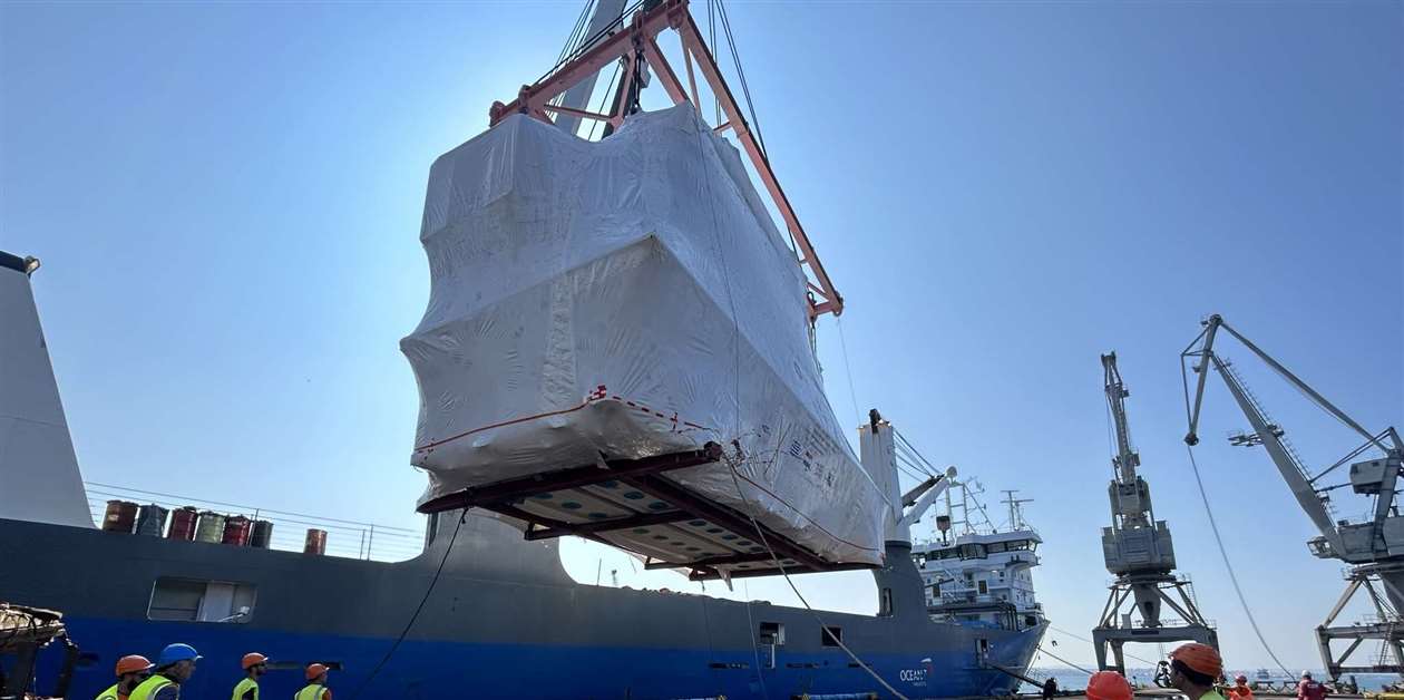 Hydrogen plant moved to UK - KHL Group