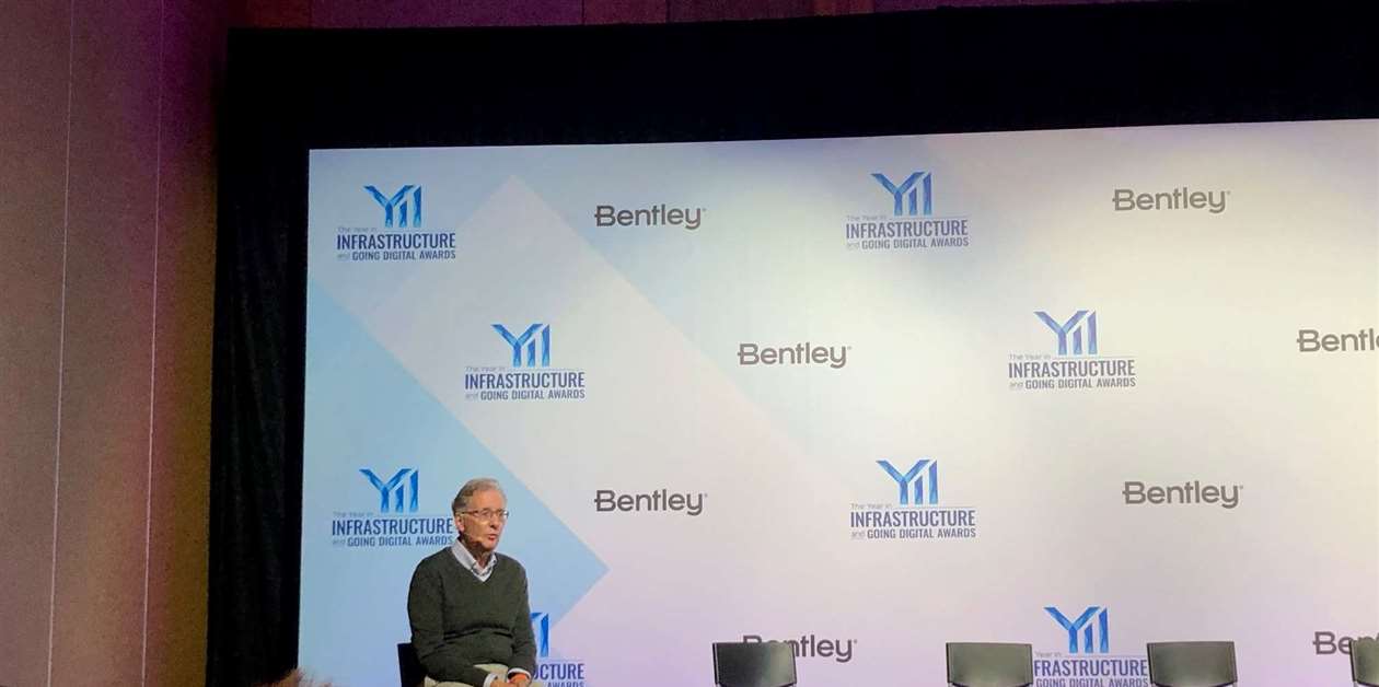 Bentley Systems CEO: 2023 “groundbreaking” year for infrastructure ...