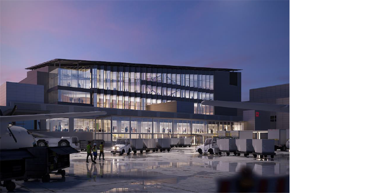 Turner moves forward with $399m Seattle-Tacoma Airport expansion ...