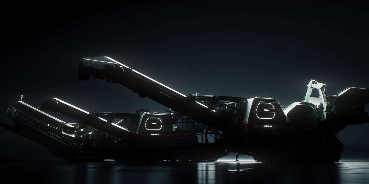 Metso to launch ‘”groundbreaking” hybrid crushers and screens - KHL Group