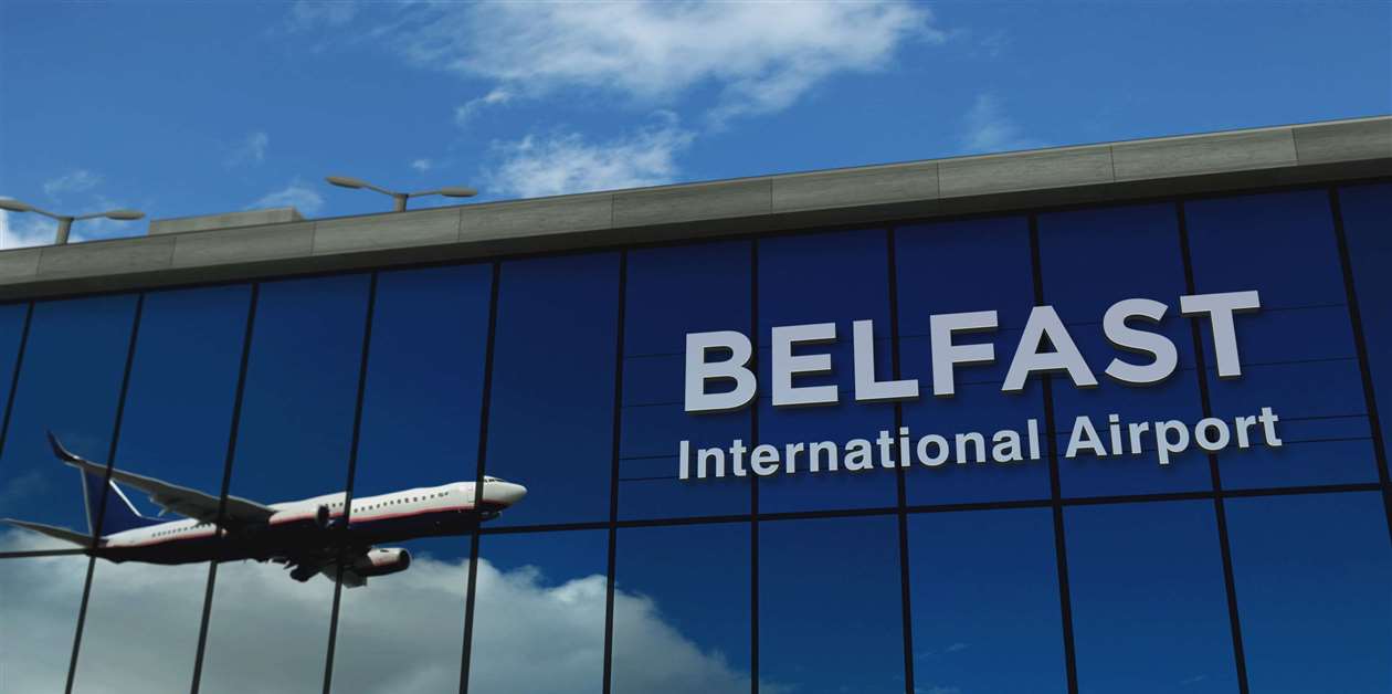 €115 million upgrade unveiled for Belfast airport - KHL Group