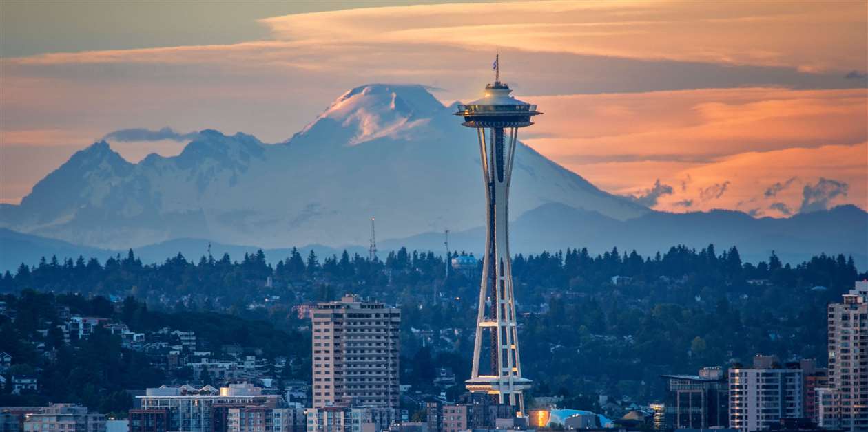 Turner to modernise Seattle Space Needle’s golden elevators - KHL Group