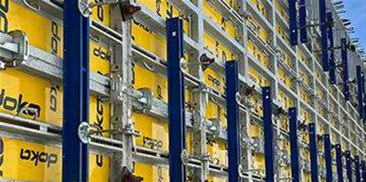 Doka rental management deal with FIT Global - KHL Group