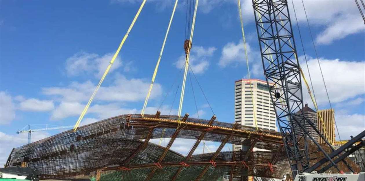 Maxim Crane expands in Ohio - KHL Group