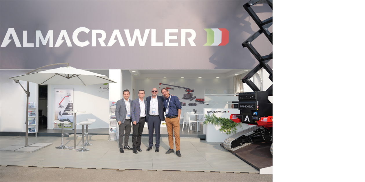 AlmaCrawler signs up France distributor - KHL Group