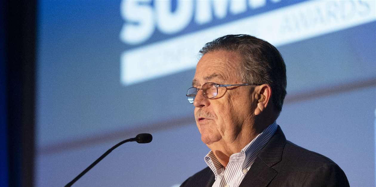 VIDEO: Mark Loizeaux’s full WDS 2023 speech - KHL Group