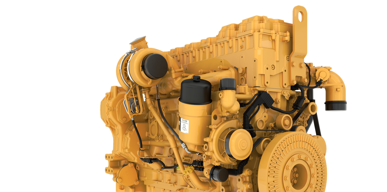 Caterpillar C13D engine to feature in hydrogen project - KHL Group