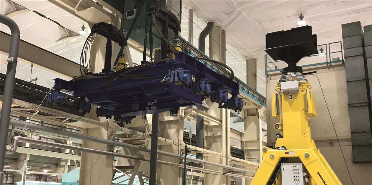 Detailing the process of engineered rigging - KHL Group