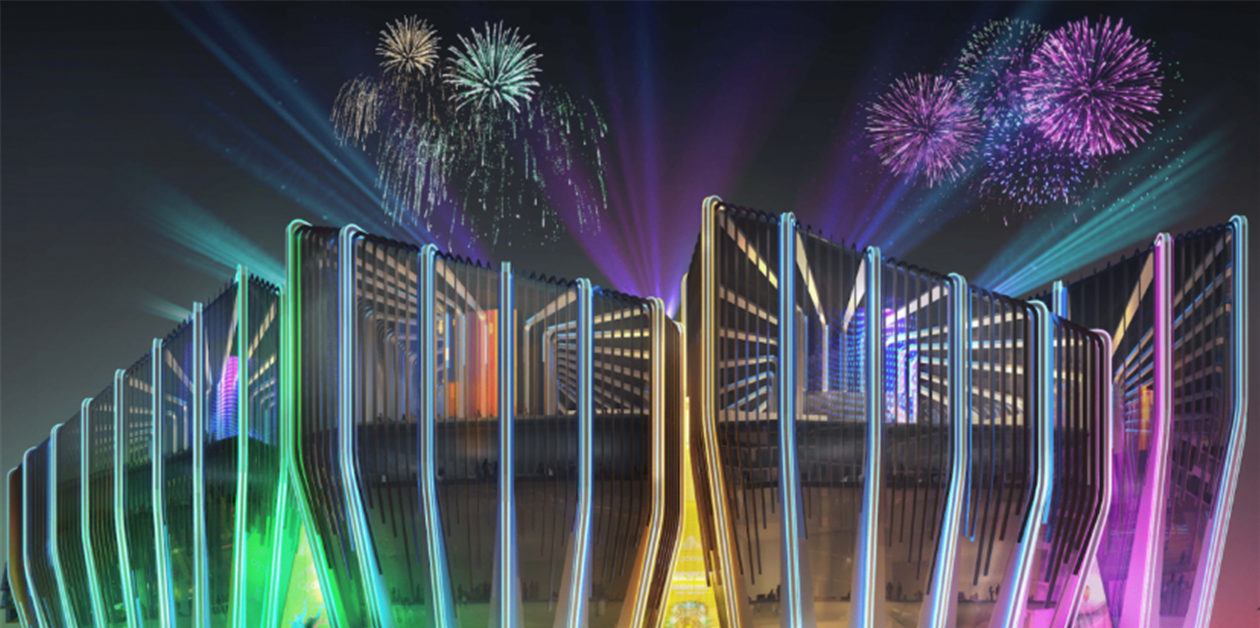 ‘World-first’ mixed-use gaming and esports district planned for Saudi ...