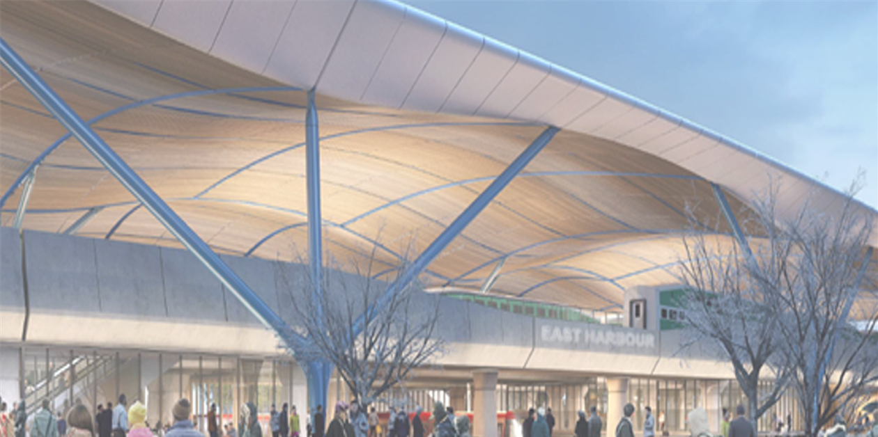 Two companies to deliver Toronto’s East Harbour Transit Hub - KHL Group