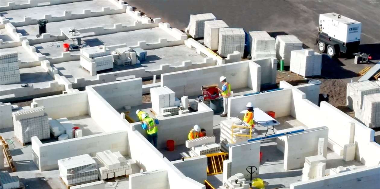 From playroom to construction site, company creates ‘real-life Lego kit ...
