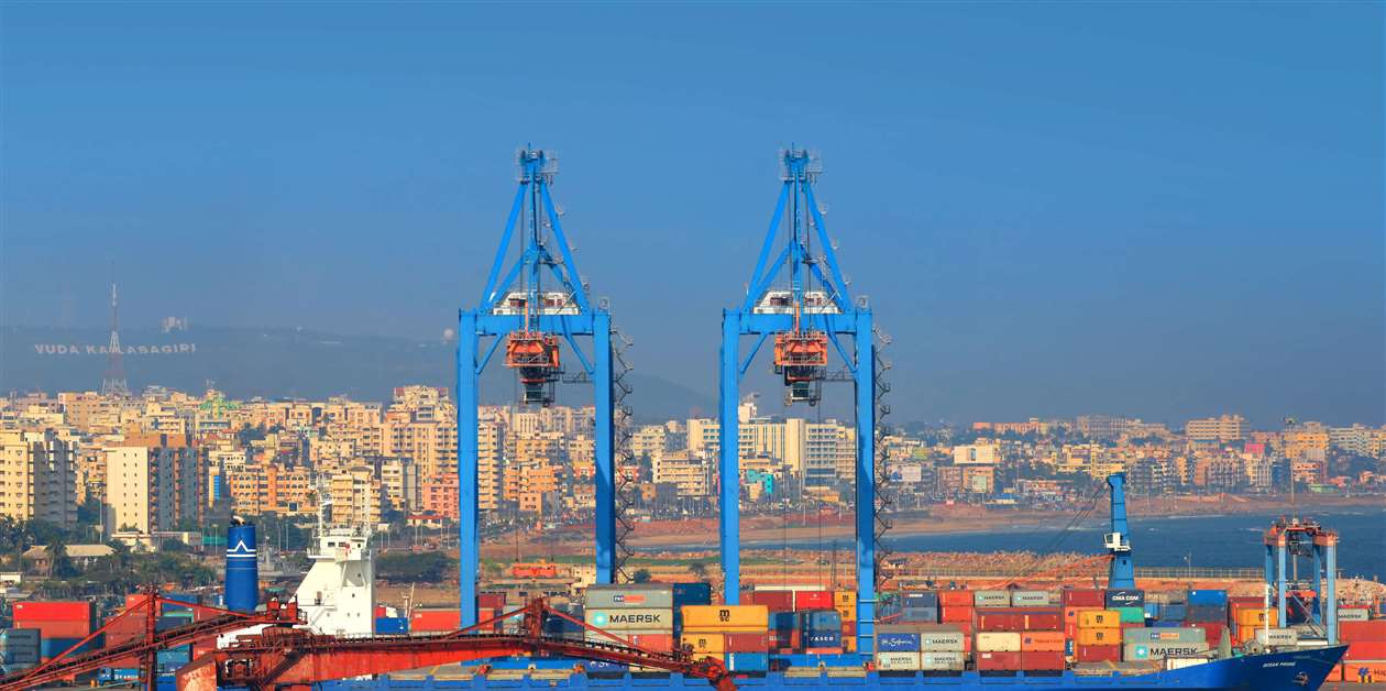 India PM recognises 3 new port infrastructure projects - KHL Group