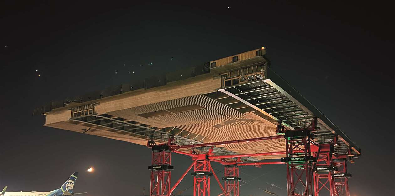 Enter the ACT Specialized Lifting 50 - KHL Group