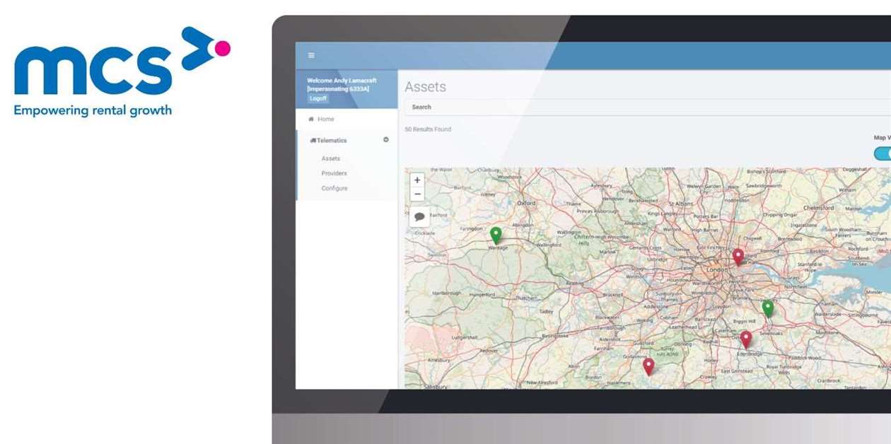 MCS integrates fleet management and asset tracking - KHL Group