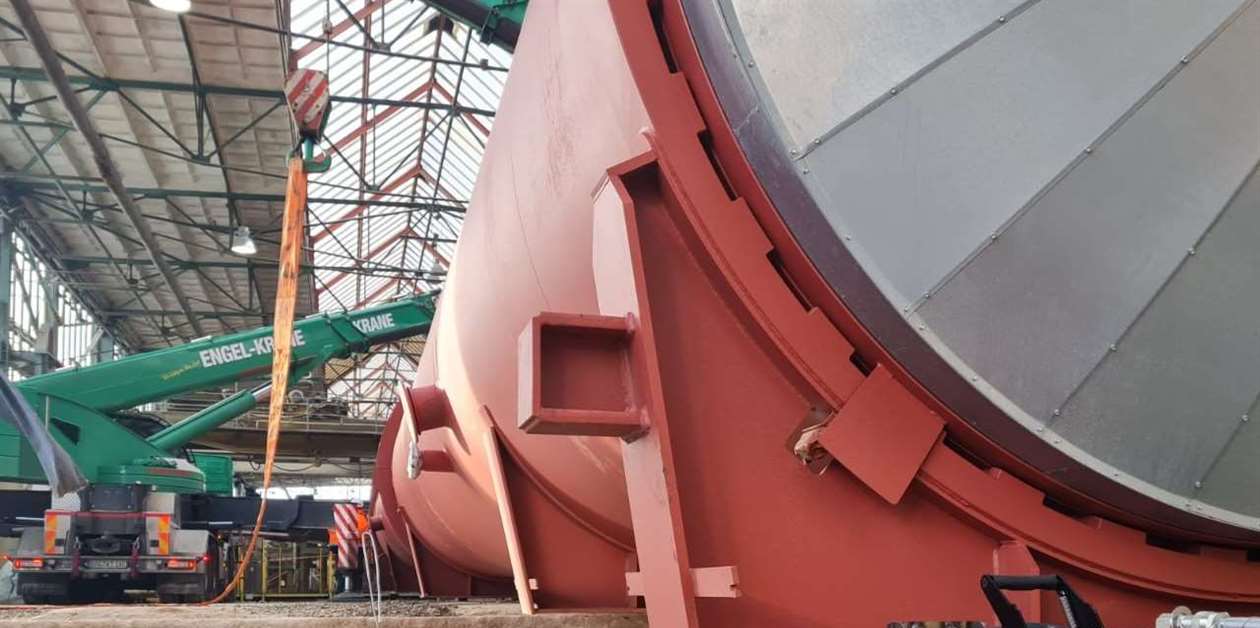 Engineered Rigging unveils new partnership - KHL Group