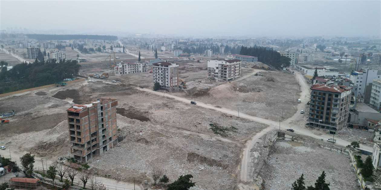 How Turkey is rebuilding a year on from devastating earthquake - KHL Group