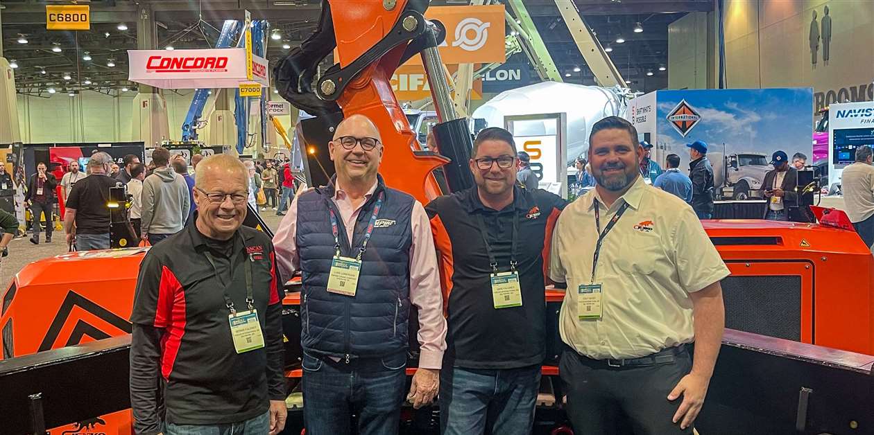Empire Crane named Jekko dealer of the year - KHL Group
