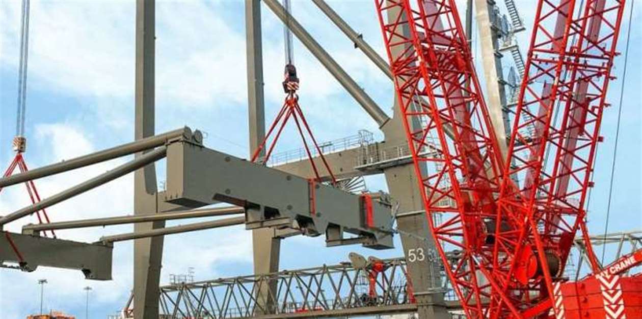 Bay Crane acquires Mid-Atlantic crane operations of ML Holdings - KHL Group