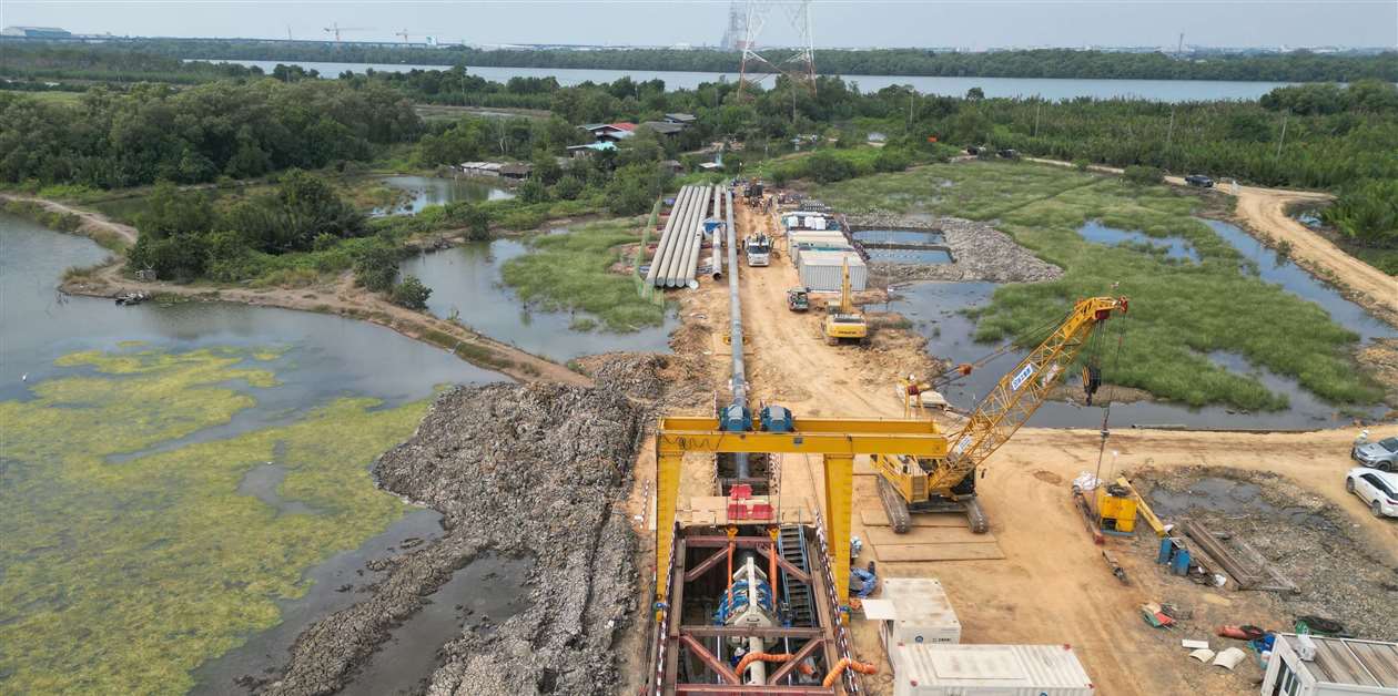 ‘Significant breakthrough’ at Bangkok power plant project - KHL Group